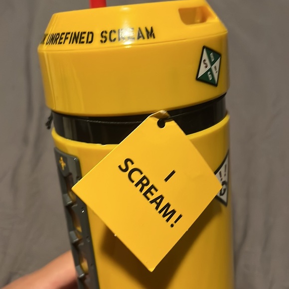 Disney | Dining | Monsters Inc Scream Canister | Poshmark